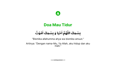 7 Amalan Sebelum Tidur dan Waktu Terbaik untuk Tidur